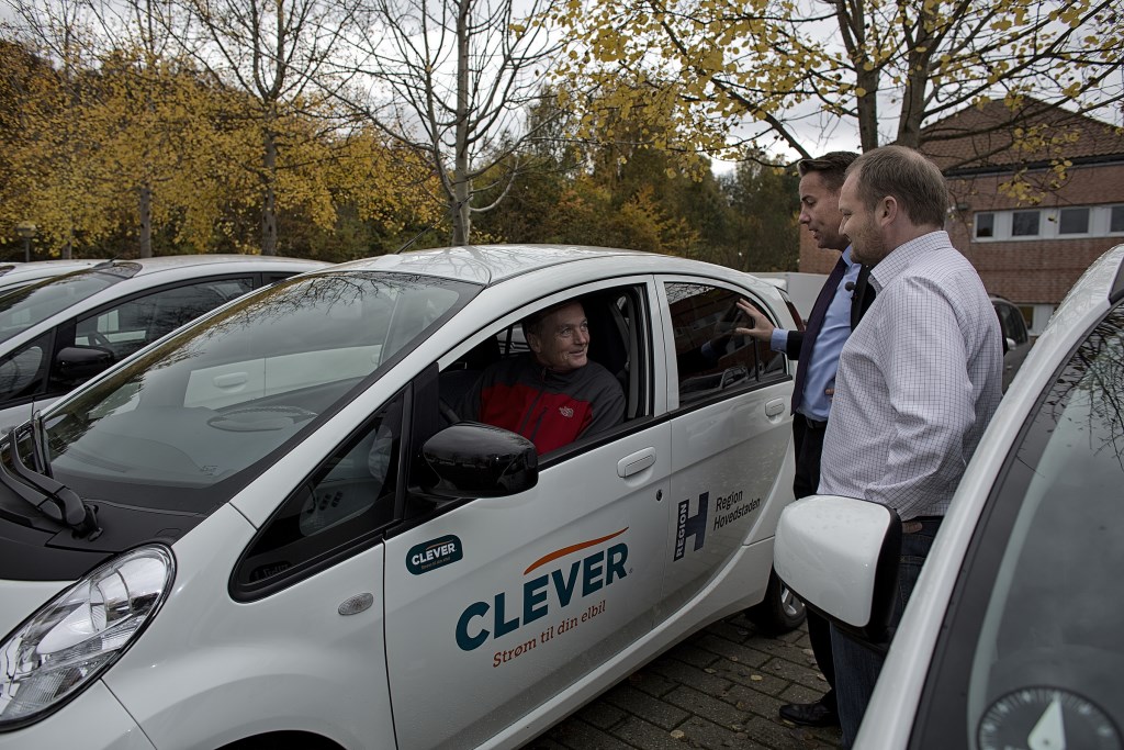 Motorsporten.dk - Bil nyt - Elbiler er populære hos prøvekørere